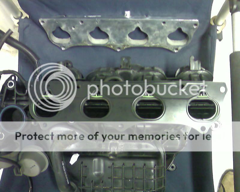 Duratec manifold dimensions | Ford Focus Forum