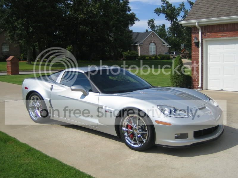 Z06 Pics of new blade silver Z06 - CorvetteForum - Chevrolet Corvette ...