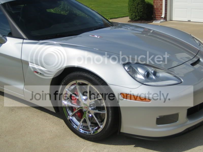 Z06 Pics of new blade silver Z06 - CorvetteForum - Chevrolet Corvette ...