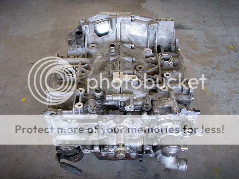 FS: EJ255 Engine Part Out - NASIOC