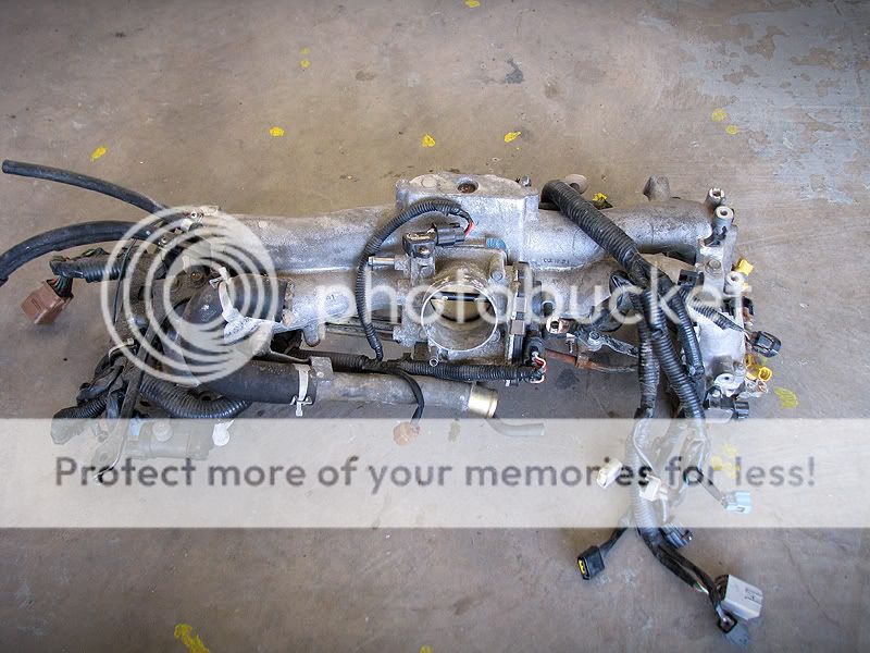 FS: EJ255 Engine Part Out - NASIOC