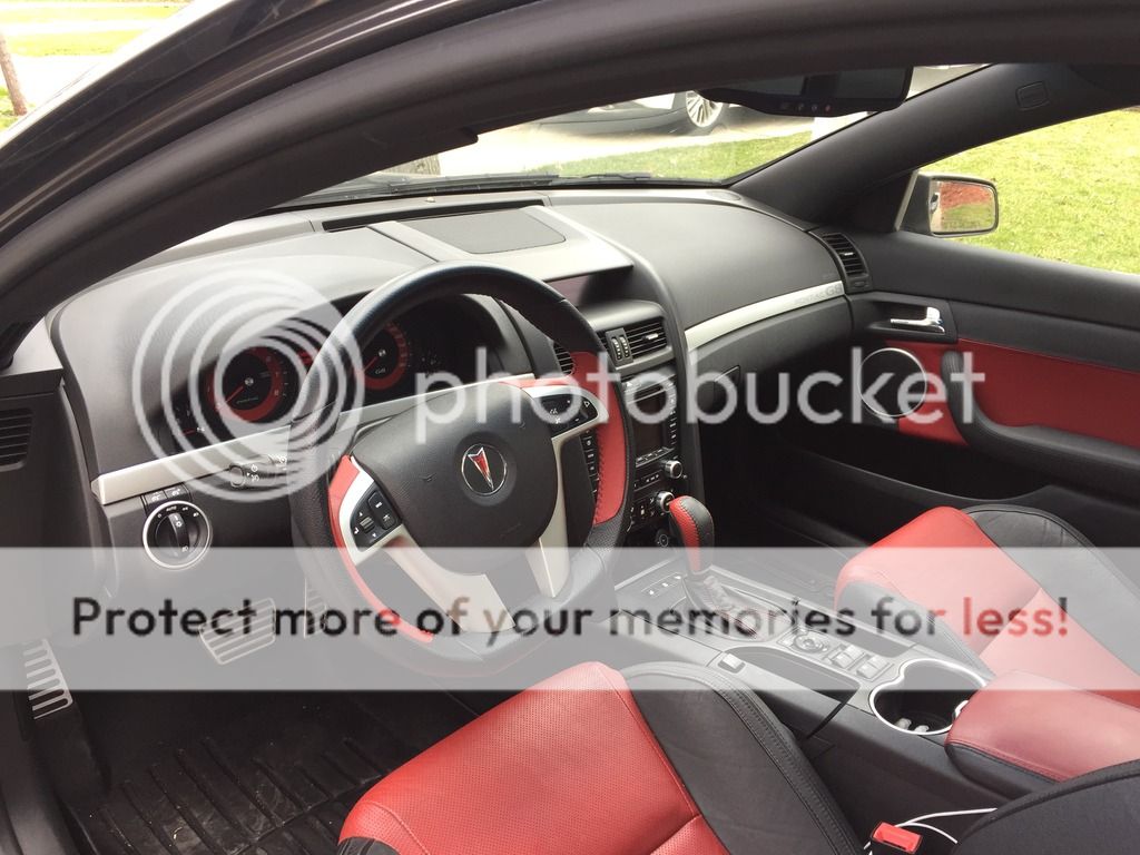 New Door Panel Inserts | Pontiac G8 Forum