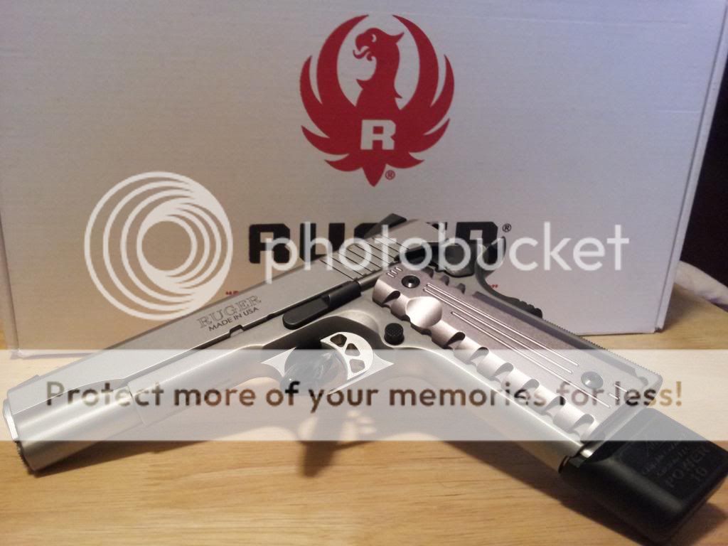 New 1911 Owner from WI | 1911Forum