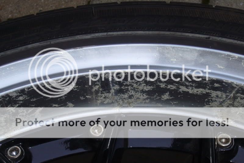 Pitting Wheels | E46 Fanatics Forum