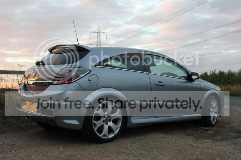 Silver Lightning VXR | Astra Owners Network