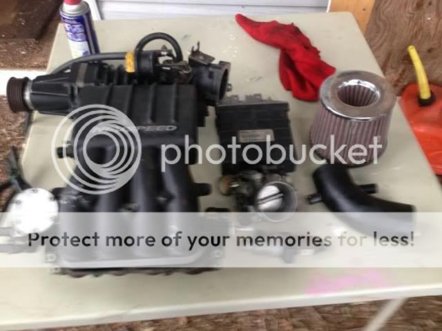 FS nuespeed supercharger kit / 2.0 aba package deal | VW Vortex ...