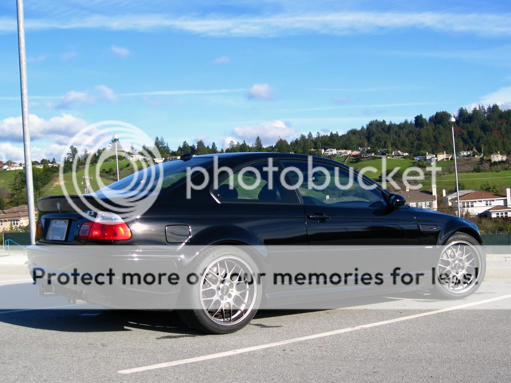 My M3 - BBS, TMS, Dinan | Page 2 | E46 Fanatics Forum