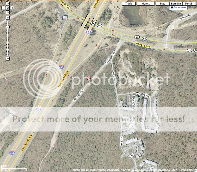 Long Island trail. Toppings Path, Calverton | Page 2 | Toyota FJ ...