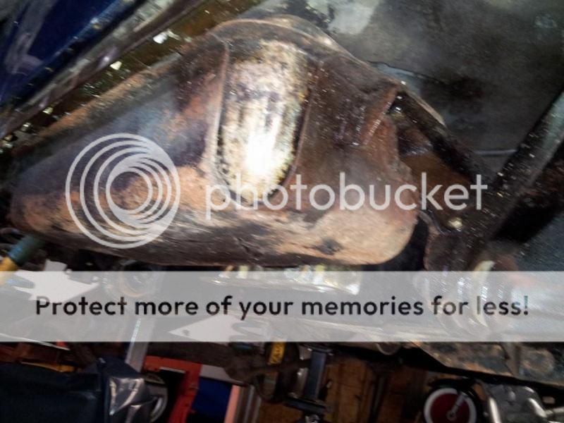 Underbody Rust - How Bad Is This? | Page 2 | IH8MUD Forum