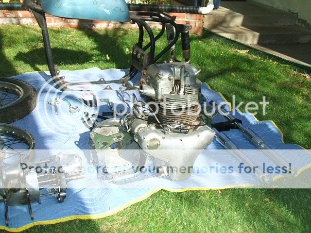 1958/1967 NORBSA traditional record racer build | Page 2 | Jockey ...