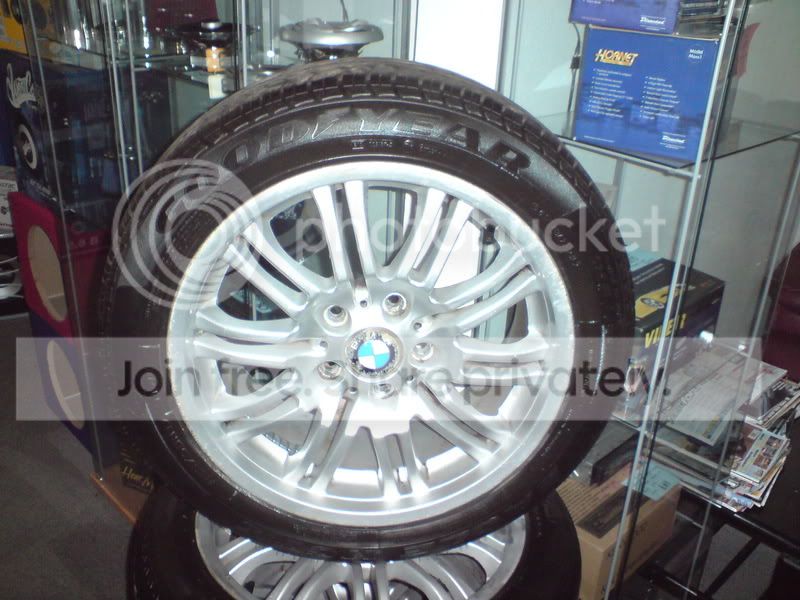 17" bmw replica alloys | Retro Rides