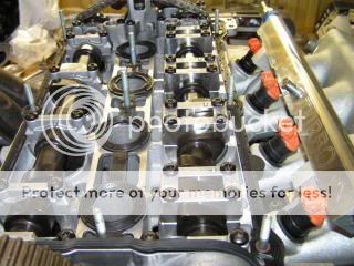 Cam chain serviced or replaced in a 1.8T ...? | Audi TT Forum