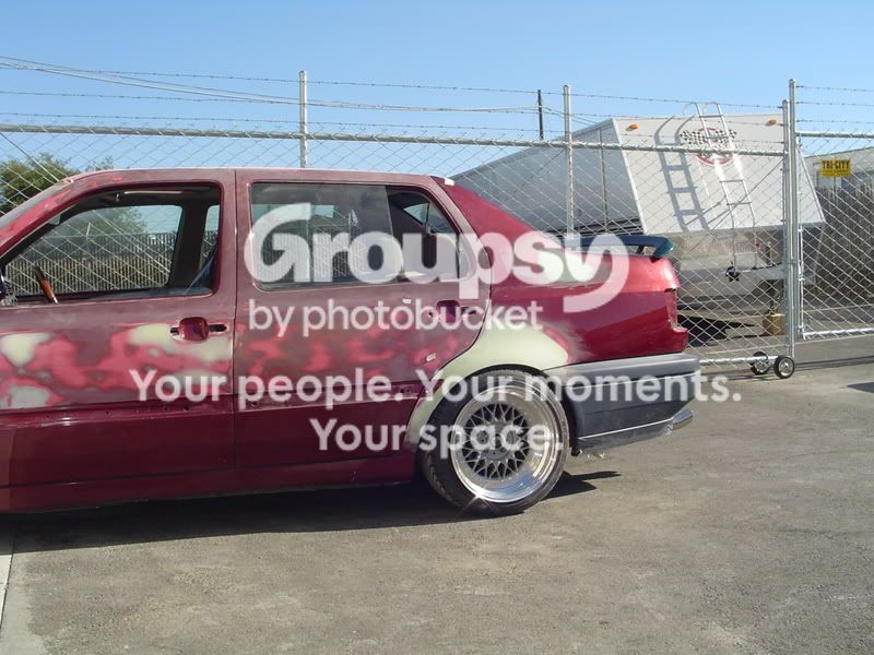 post your pictures of corrado wing on jetta | VW Vortex - Volkswagen Forum