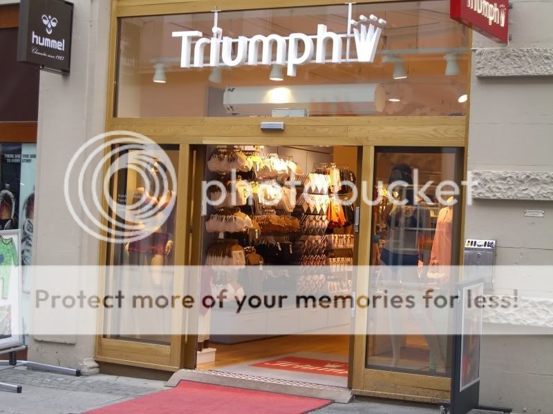 The Triumph Store | Triumph 675 Forums