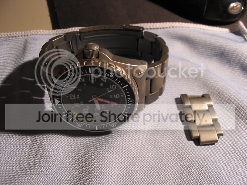 TimeZone : Sales Corner Archive » FS: Kronos Divers Watch