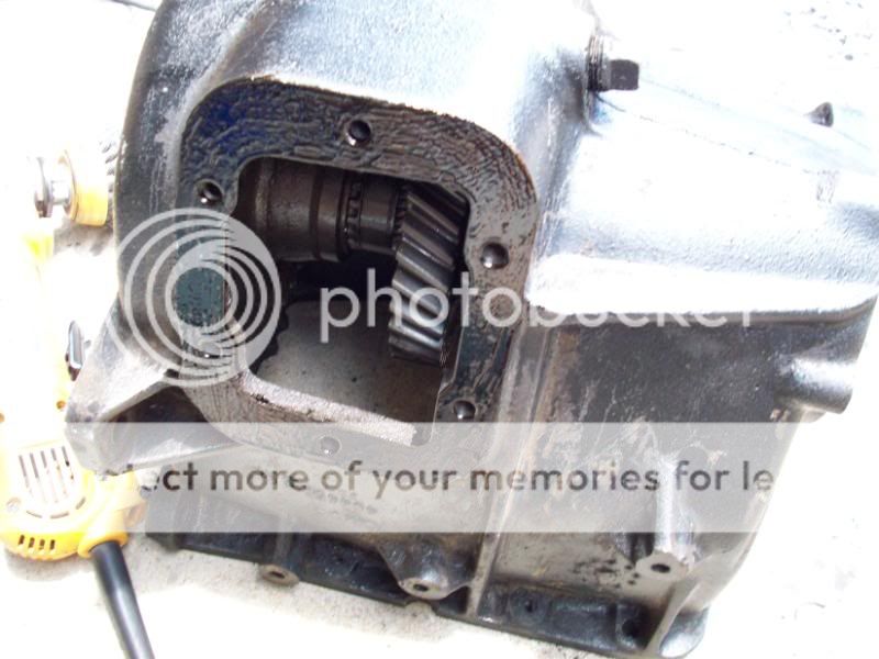 SM465 mated to Dana 20 Jeep T/C | Cummins 4BT & Diesel Conversions Forums