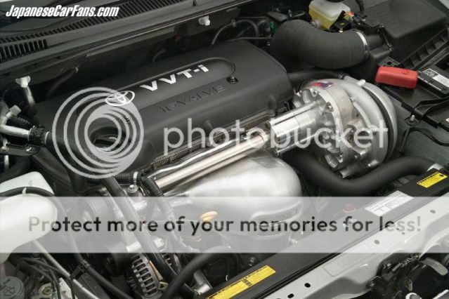 Project: - Toyota Scion Supercharger on 4g | Mitsubishi Eclipse 4G Forums