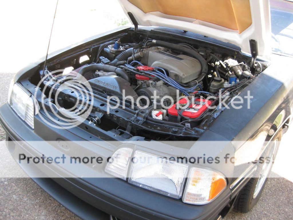 Installing Cai On 92 Gt | Modded Mustang Forums