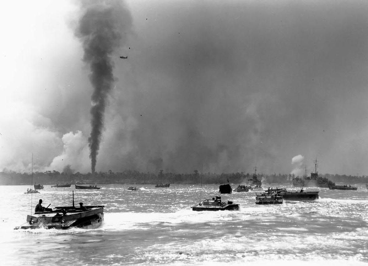 My Peleliu Experience (Pt 1) - SimHQ Forums