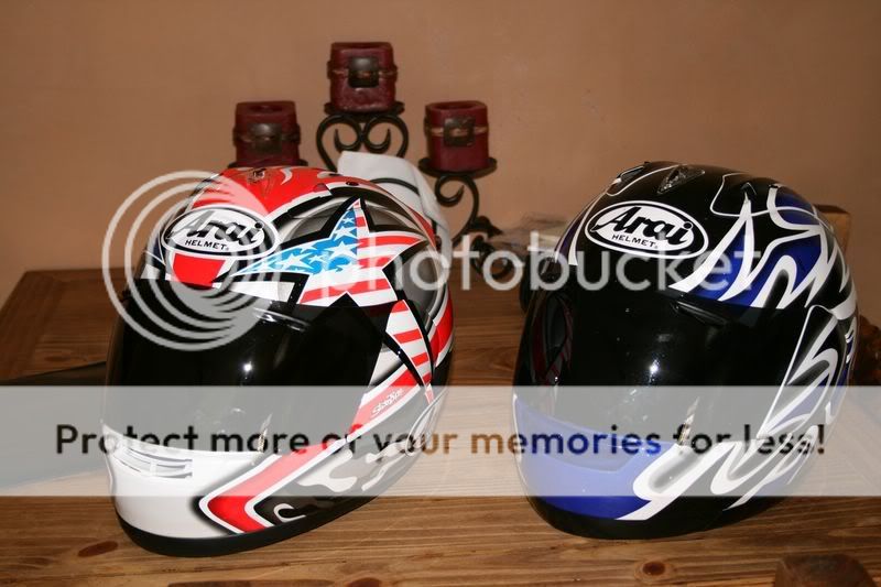 Official: Post Pics of Your Helmets | Suzuki GSX-R Motorcycle Forums ...