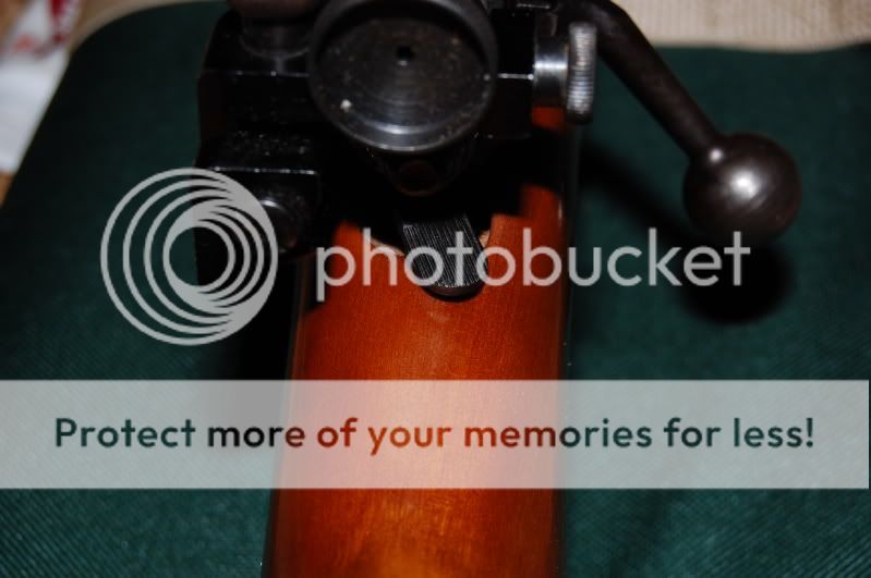 144 LSB Safety Button Question | Rimfire Central Firearm Forum