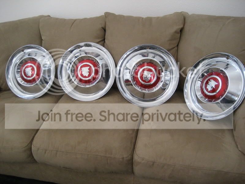 Lets see some Pics of kustom hubcaps | Page 2 | The H.A.M.B.