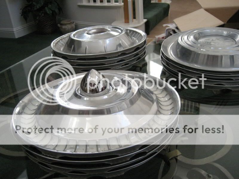 Lets see some Pics of kustom hubcaps | Page 3 | The H.A.M.B.