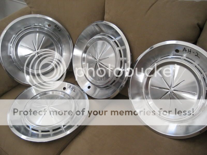 Lets see some Pics of kustom hubcaps | Page 3 | The H.A.M.B.