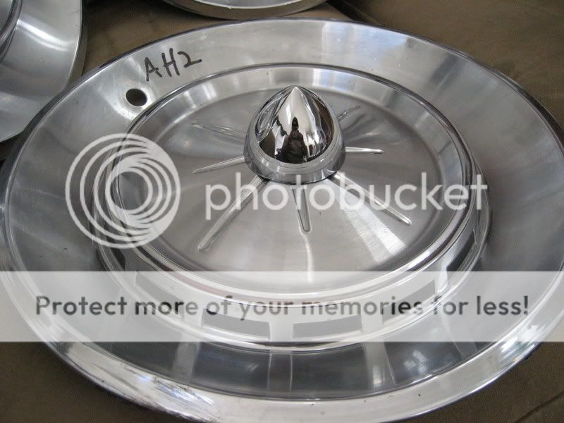 Lets see some Pics of kustom hubcaps | Page 3 | The H.A.M.B.