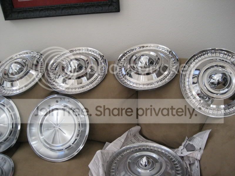 Lets see some Pics of kustom hubcaps | Page 3 | The H.A.M.B.