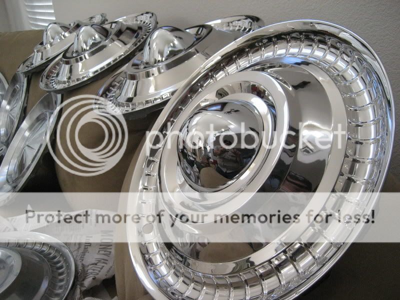 Lets see some Pics of kustom hubcaps | Page 3 | The H.A.M.B.