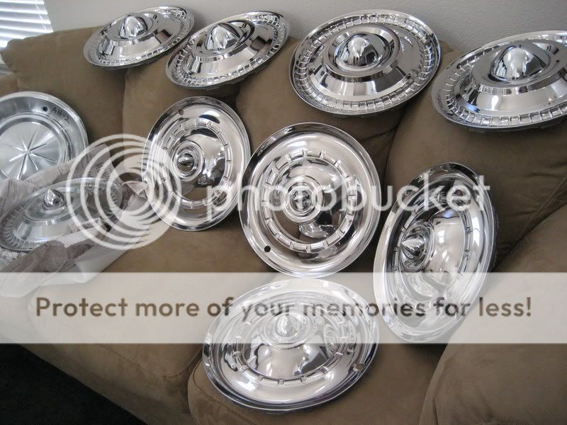 Lets see some Pics of kustom hubcaps | Page 3 | The H.A.M.B.