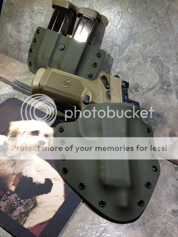 ShepardCC: Custom Knife Scales & Backspacers **Books OPEN** | Page 2 ...