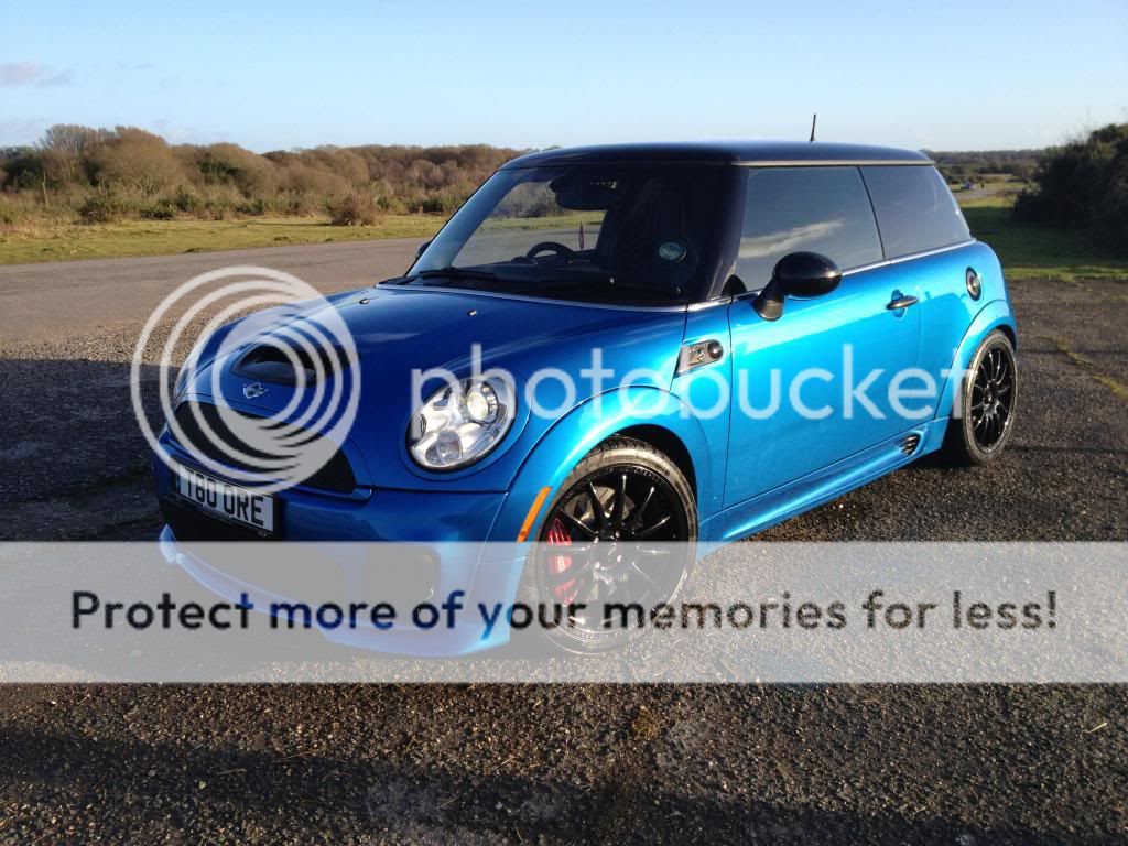 2007 r56 mcs | MiniTorque.com