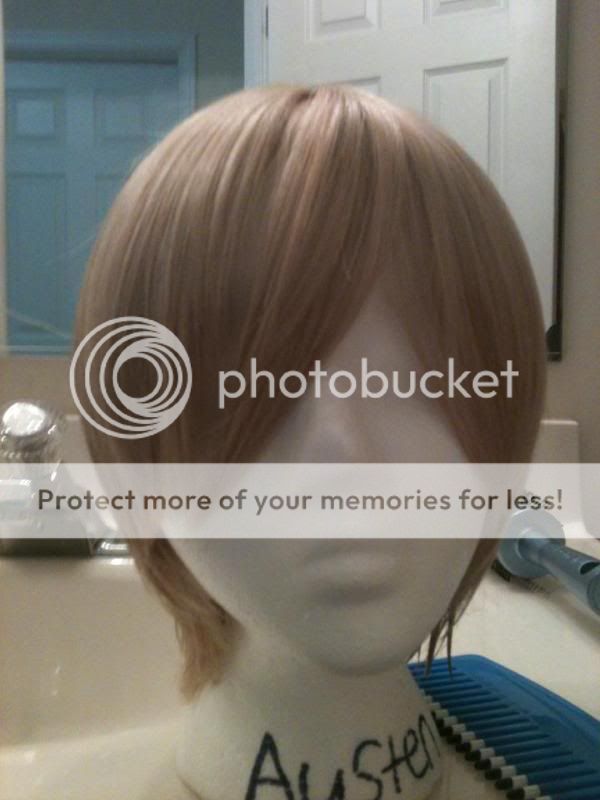Damaged Wig - Cosplay.com