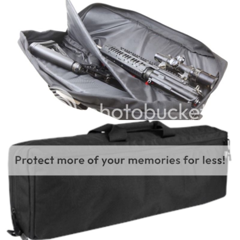 Sneaky Bags - Spyder/Condor - Transporter Bag - Calguns.net