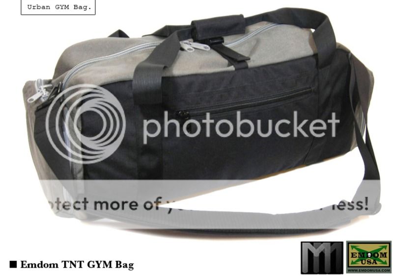 Sneaky Bags - Spyder/Condor - Transporter Bag - Calguns.net