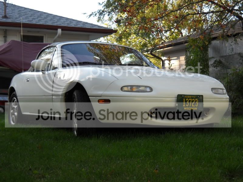 Wisconsin Miatas - Page 4 - MX-5 Miata Forum