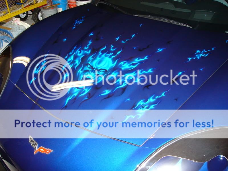 Bluefire Vette complete - CorvetteForum - Chevrolet Corvette Forum ...