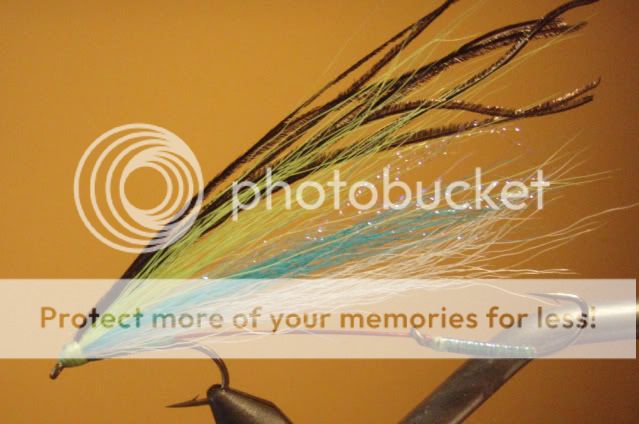 A couple more smelt patterns - Fly Tying - Maine Fly Fish