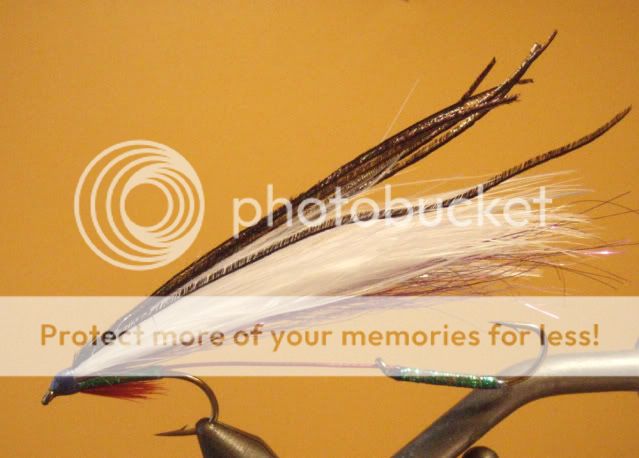 A couple more smelt patterns - Fly Tying - Maine Fly Fish